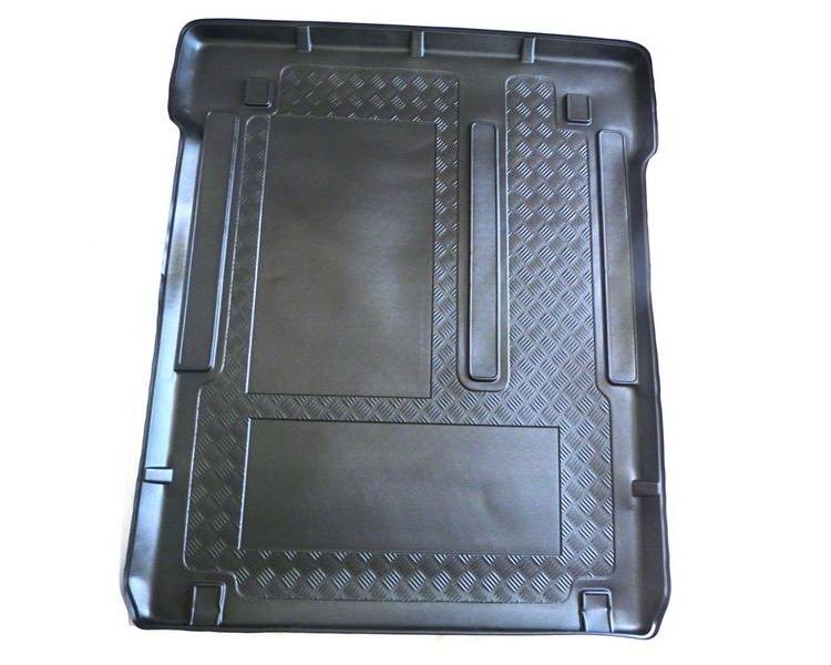Boot mat for pour Citroën Jumpy de 2007-2016 monospace 5 portes Chassis ...