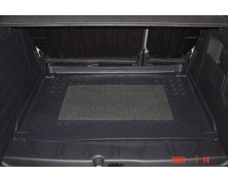 Boot mat for Citroen Berlingo II B9 à partir de 2008-