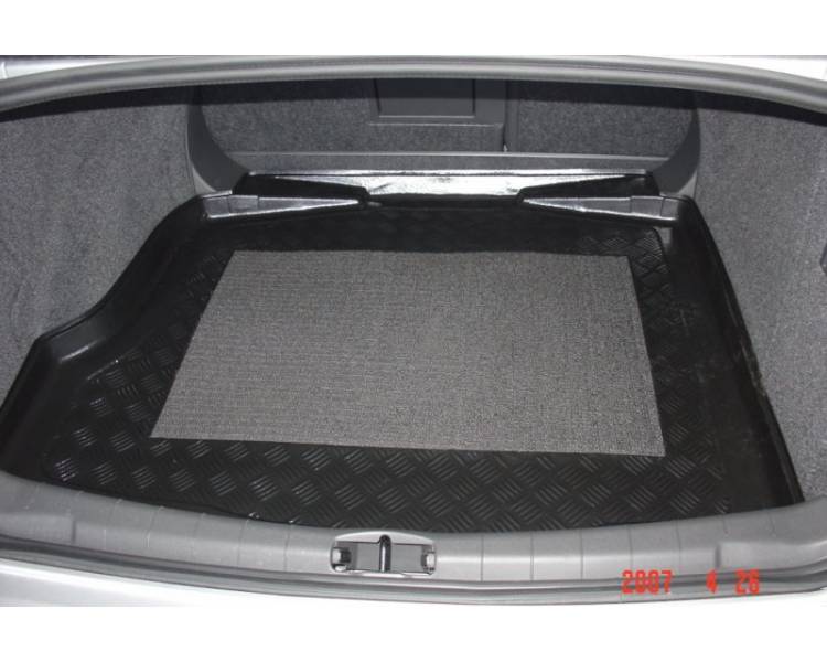 Boot mat for Opel Vectra C Limousine á partir de 2002-
